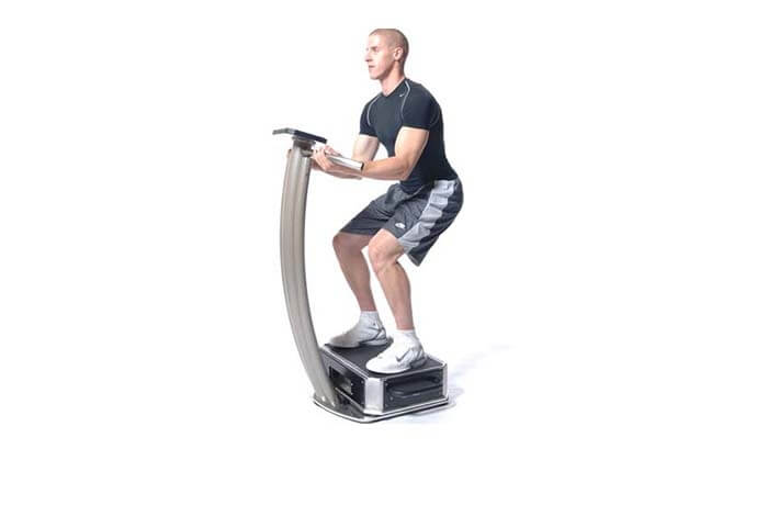 Galileo Vibration Plate | CENTROKINETIC