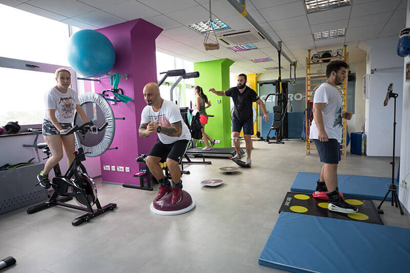 Coxarthrosis: causes symptoms and treatment methods | CENTROKINETIC