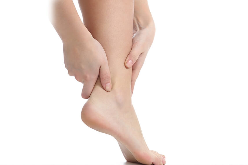 Treatment Of Peronier Tendon Instability | CENTROKINETIC