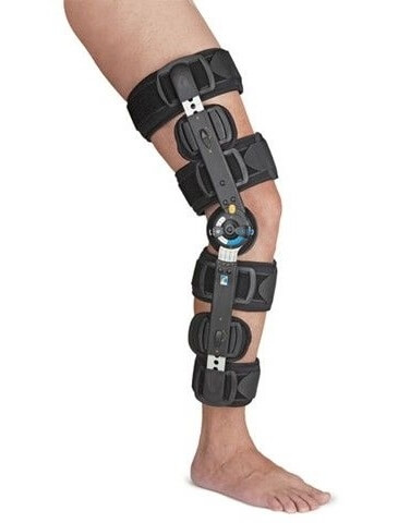 Reconstruction Of The Previous Crossover Ligament | CENTROKINETIC