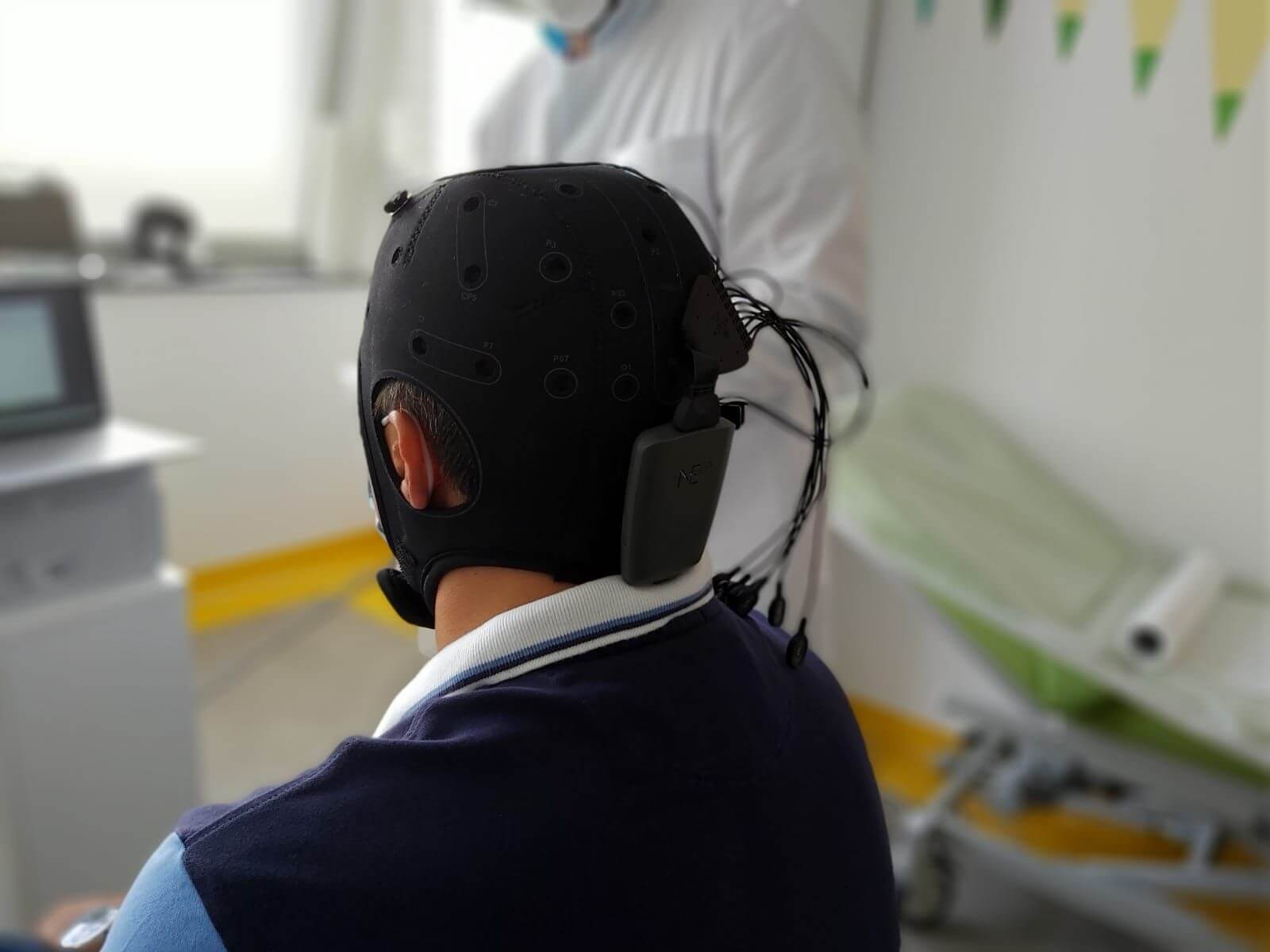 Transcranial Direct Stimulation | CENTROKINETIC