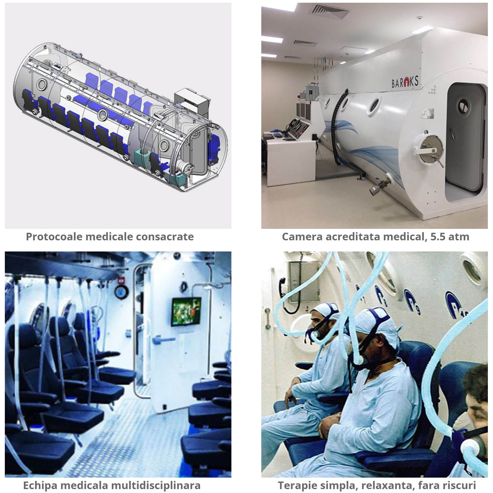 Hyperbaric Oxygen Therapy | CENTROKINETIC