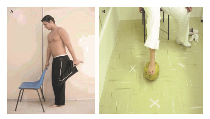 Osteoartrita genunchi: tratament nechirugical cu exercitii de acasa