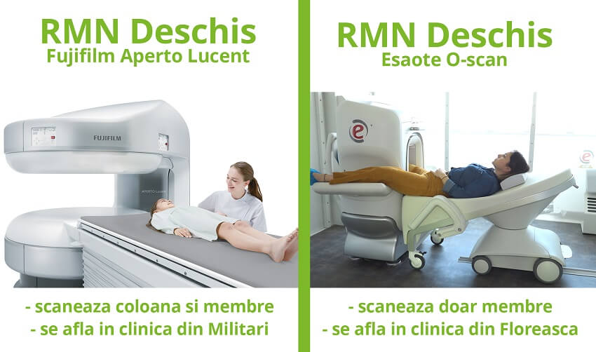 RMN | Preturi avantajoase | Departament de imagistica deschis la ...