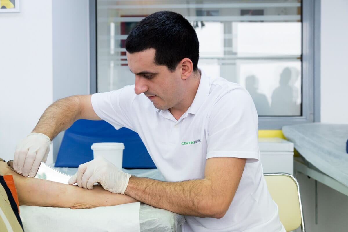 TEHNICA MANUALA IASTM (ERGON TECHNIQUE) | CENTROKINETIC