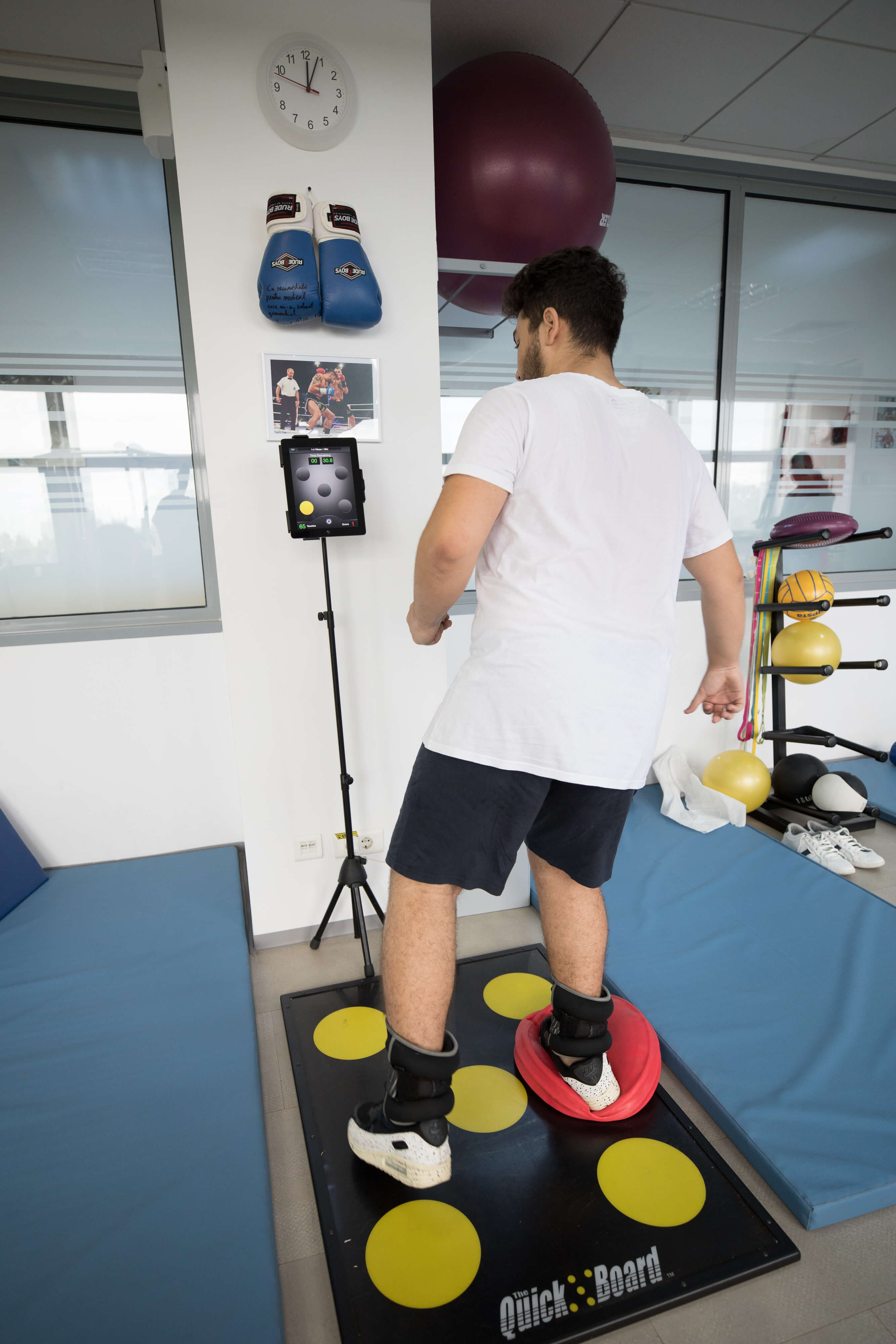 Recuperare operatie Hallux Valgus - Operatia de Monturi - Centrokinetic