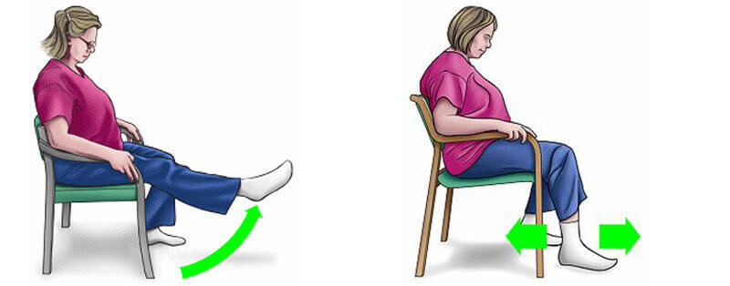 Recuperare proteza genunchi prin kinetoterapie | Centrokinetic