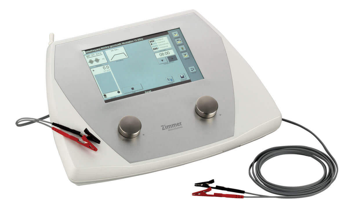 Electroterapie | CENTROKINETIC