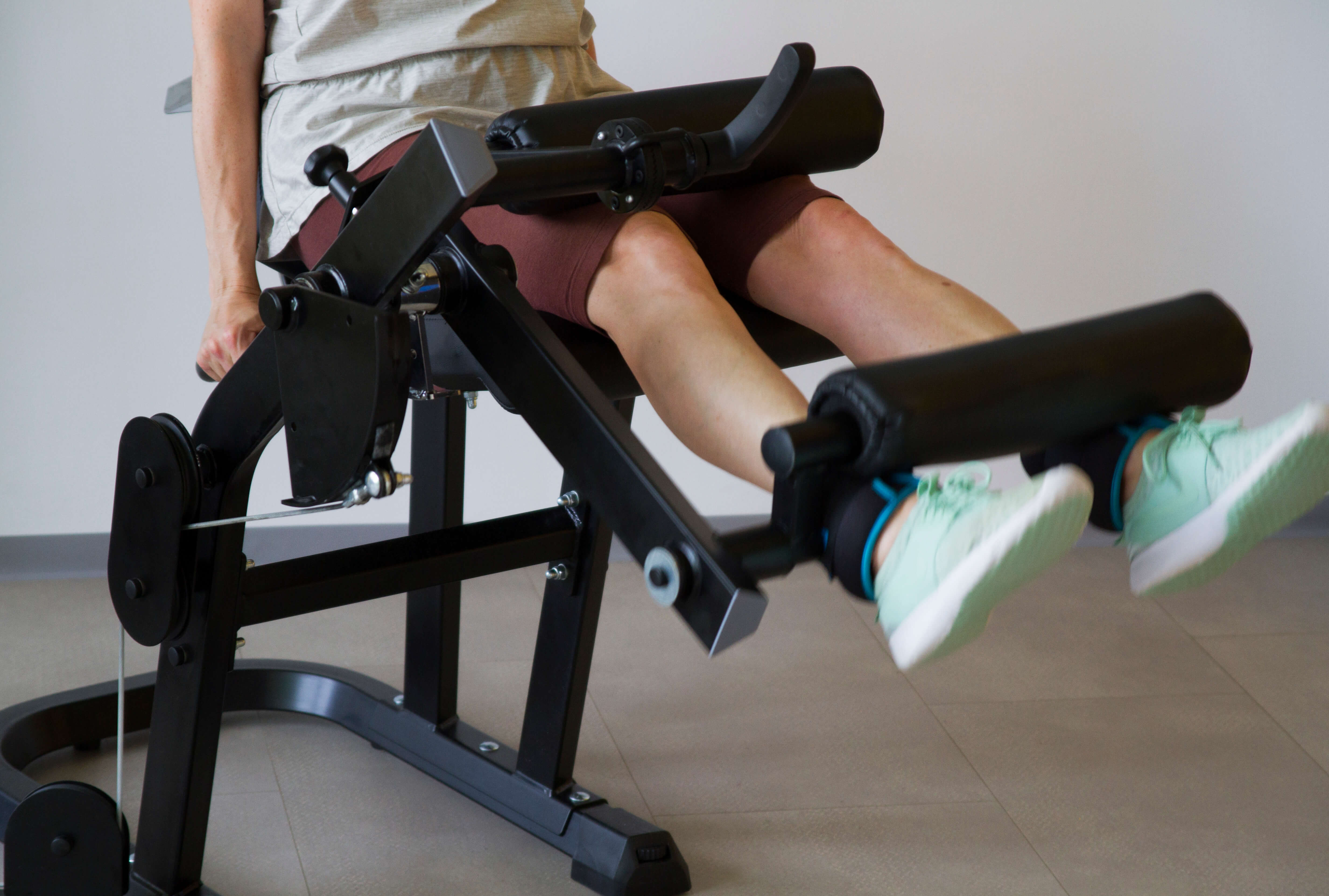 Rehabilitation protocol after patellar tendon debridement | CENTROKINETIC