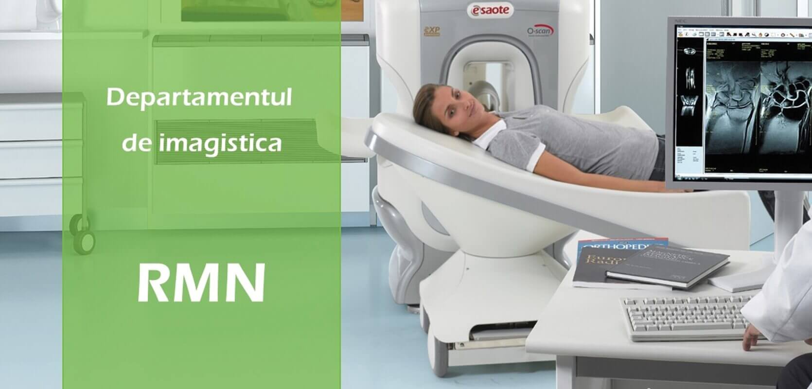 RMN - mana, picior, glezna, genunchi, cot - Preturi avantajoase ...