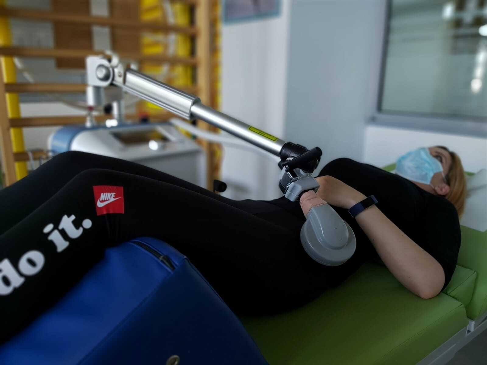 ELECTROSTIMULAREA MAGNETICA FUNCTIONALA | CENTROKINETIC