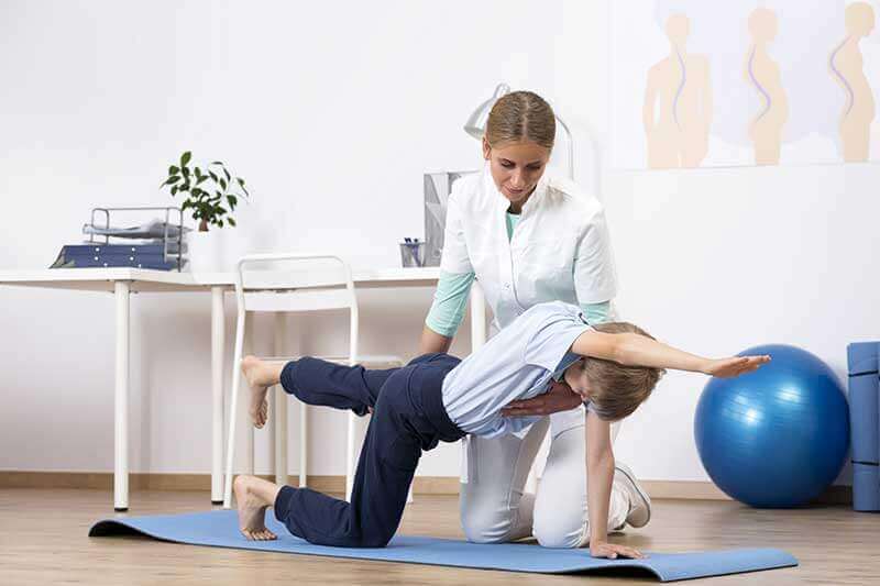 Terapia Schroth pentru scolioza | CENTROKINETIC